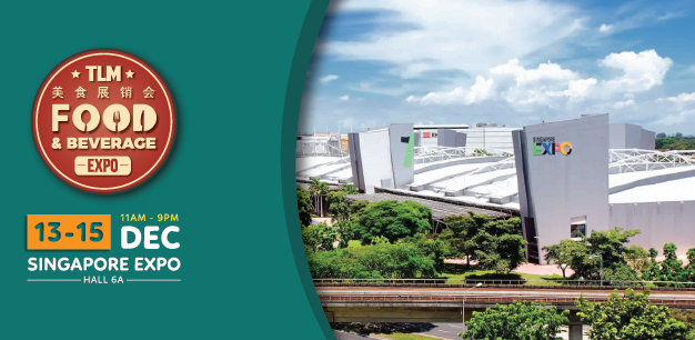 TLM Food & Beverage Expo at Singapore Expo from 13 to 15 Dec 2019 - SG ...
